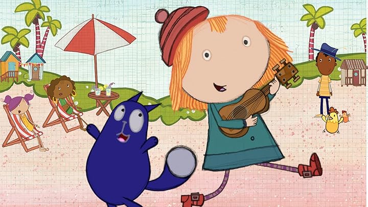 Prime Video: Peg + Gato - 1ª Temporada