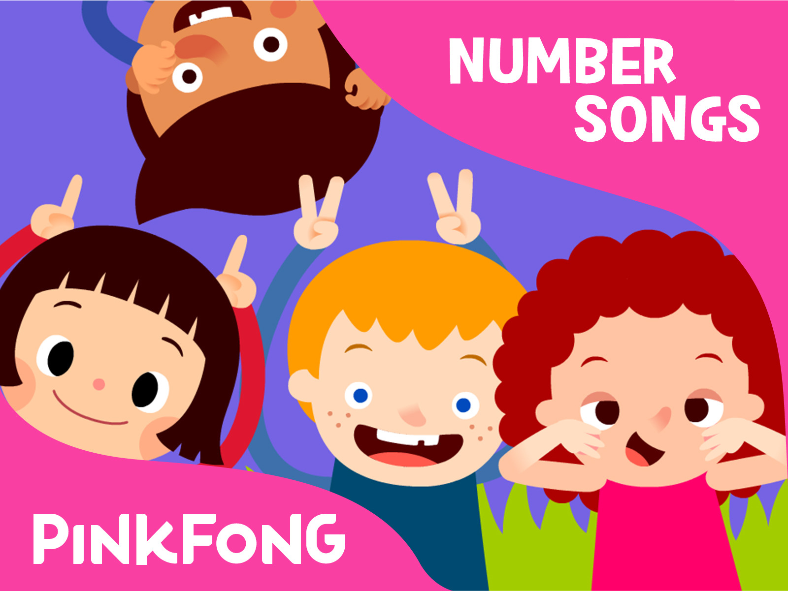 Prime Video: Pinkfong! Number Songs