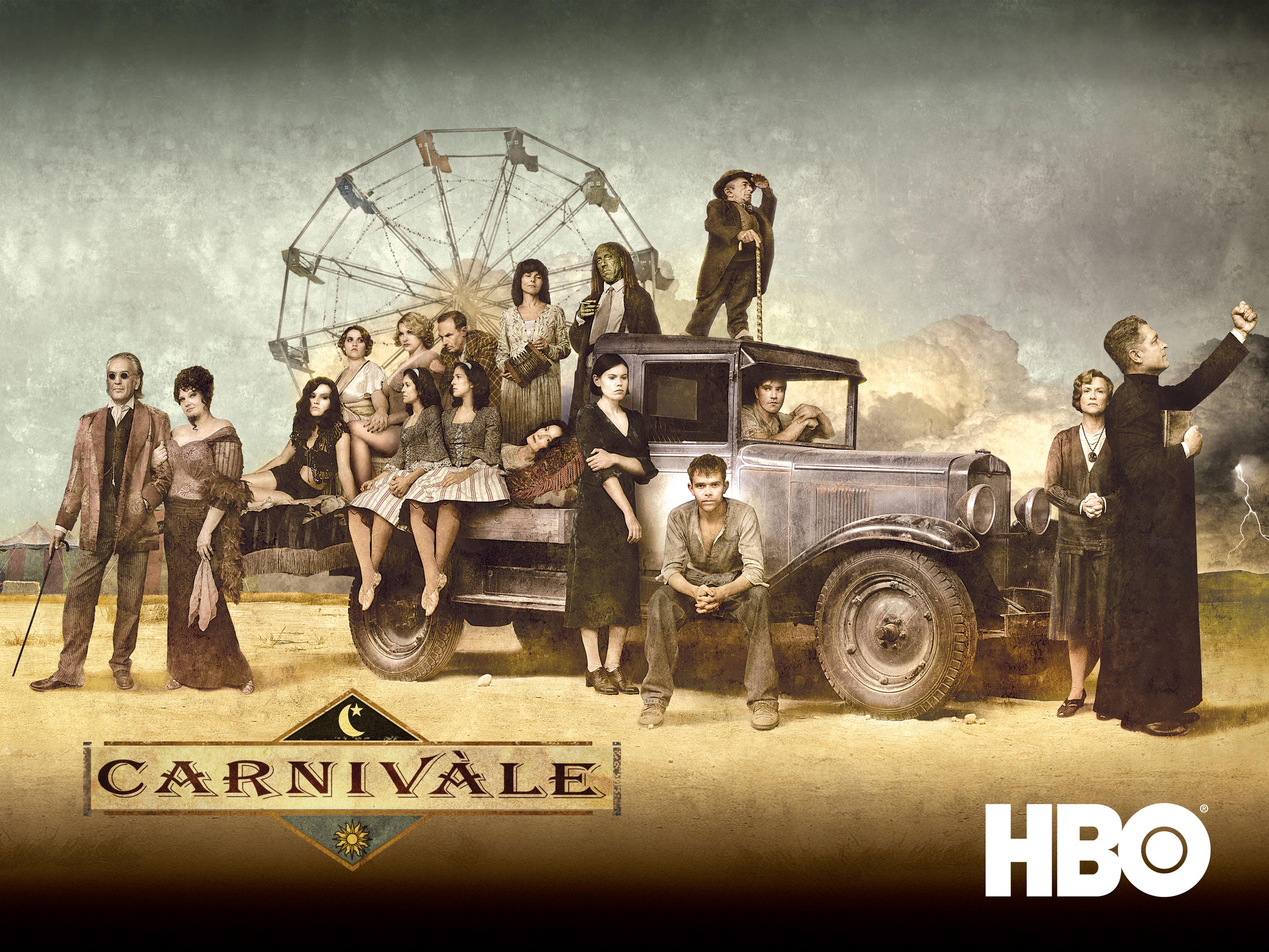 Carnival Hbo