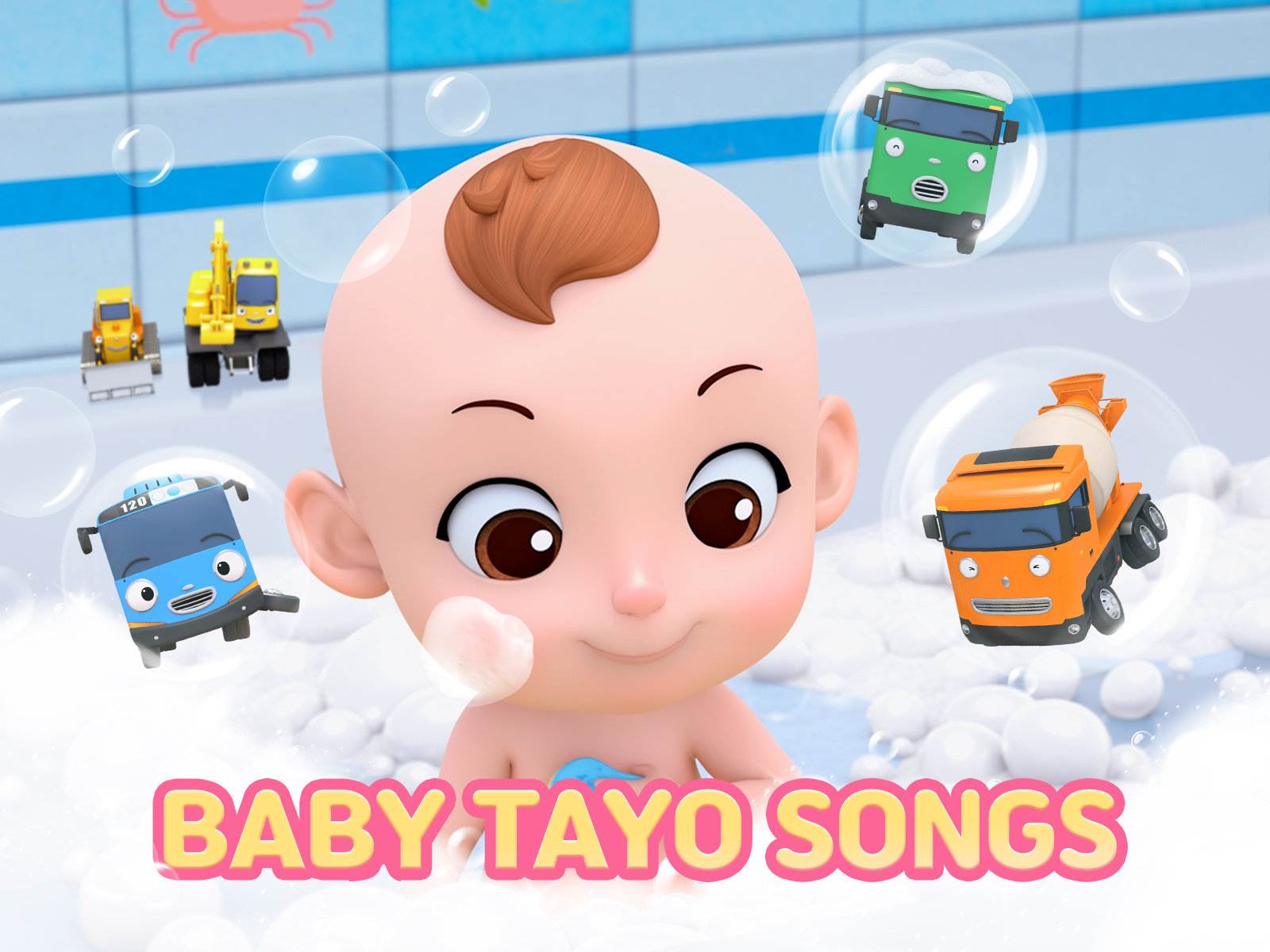 Prime Video: Baby Tayo Songs