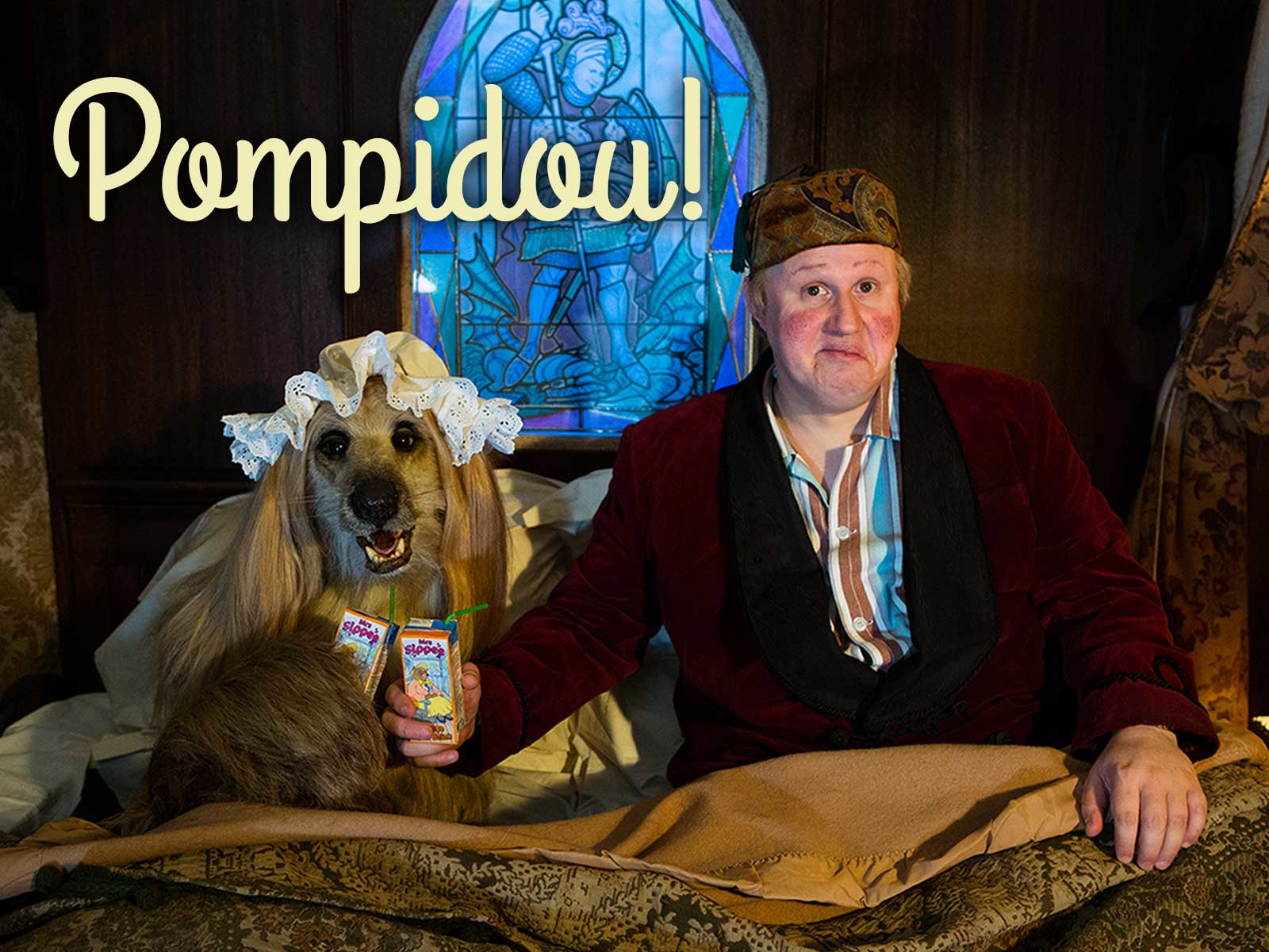 Prime Video: Pompidou!