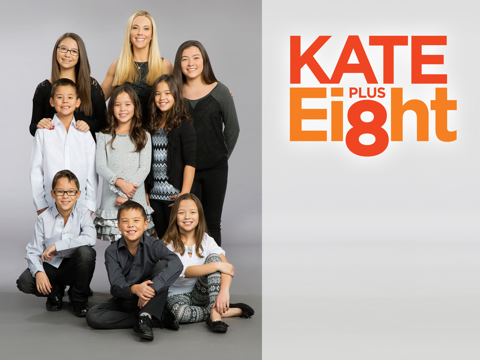 Prime Video: Kate Plus 8 - Season 3