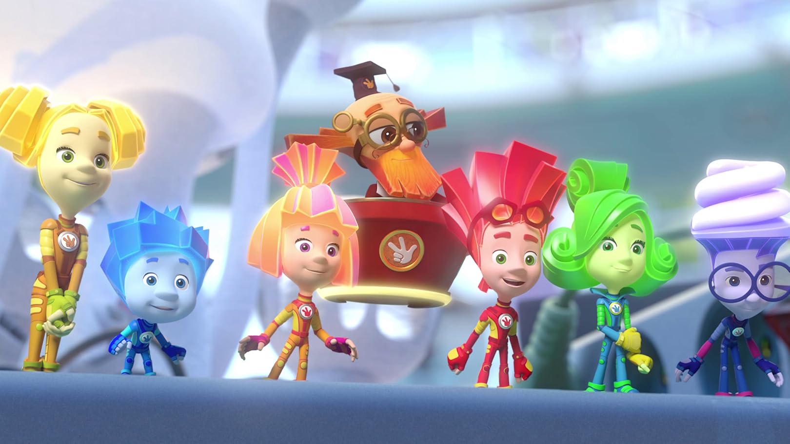 Watch The Fixies: Top Secret | Prime Video