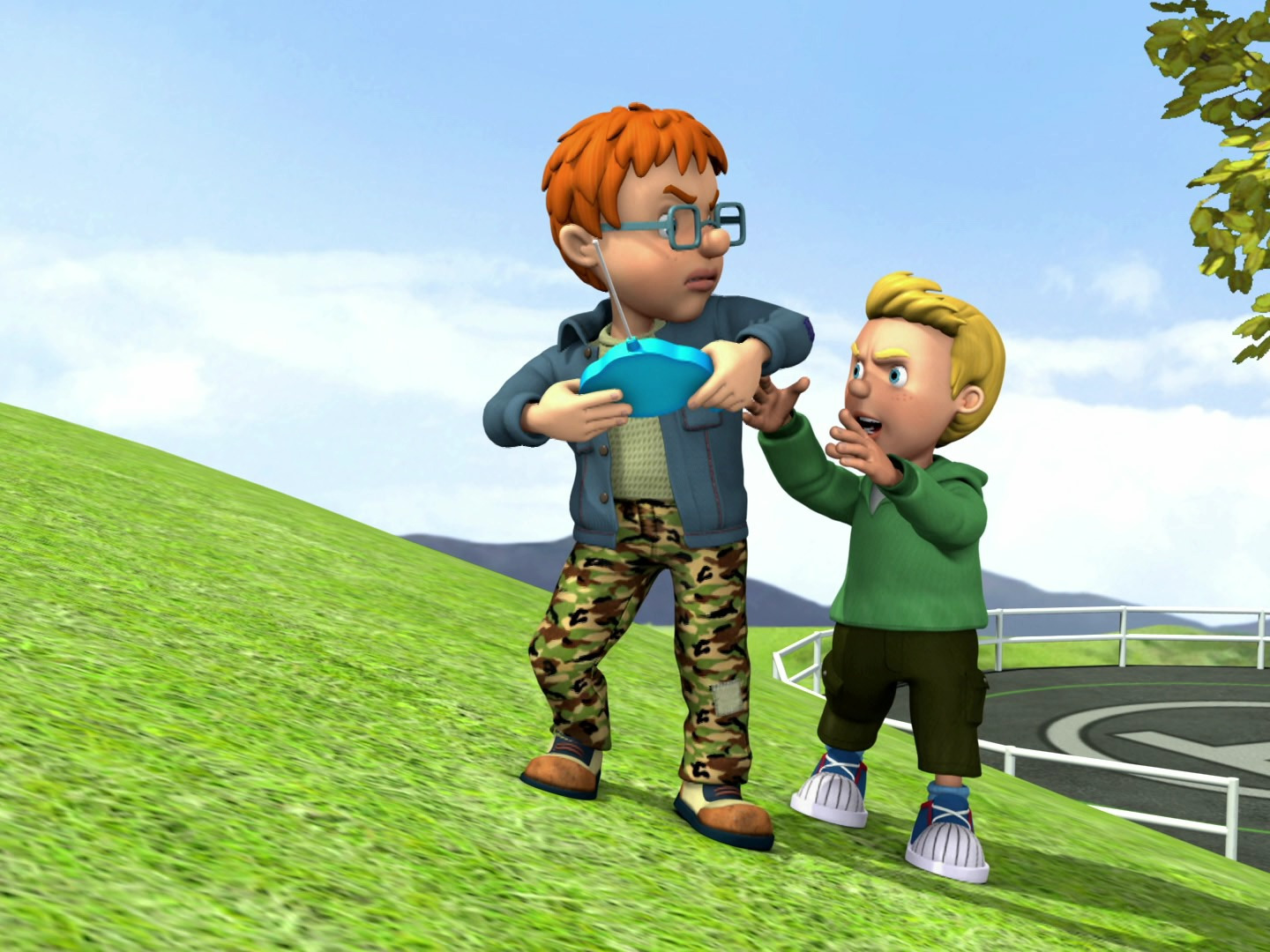 Prime Video: Fireman Sam - Season 7