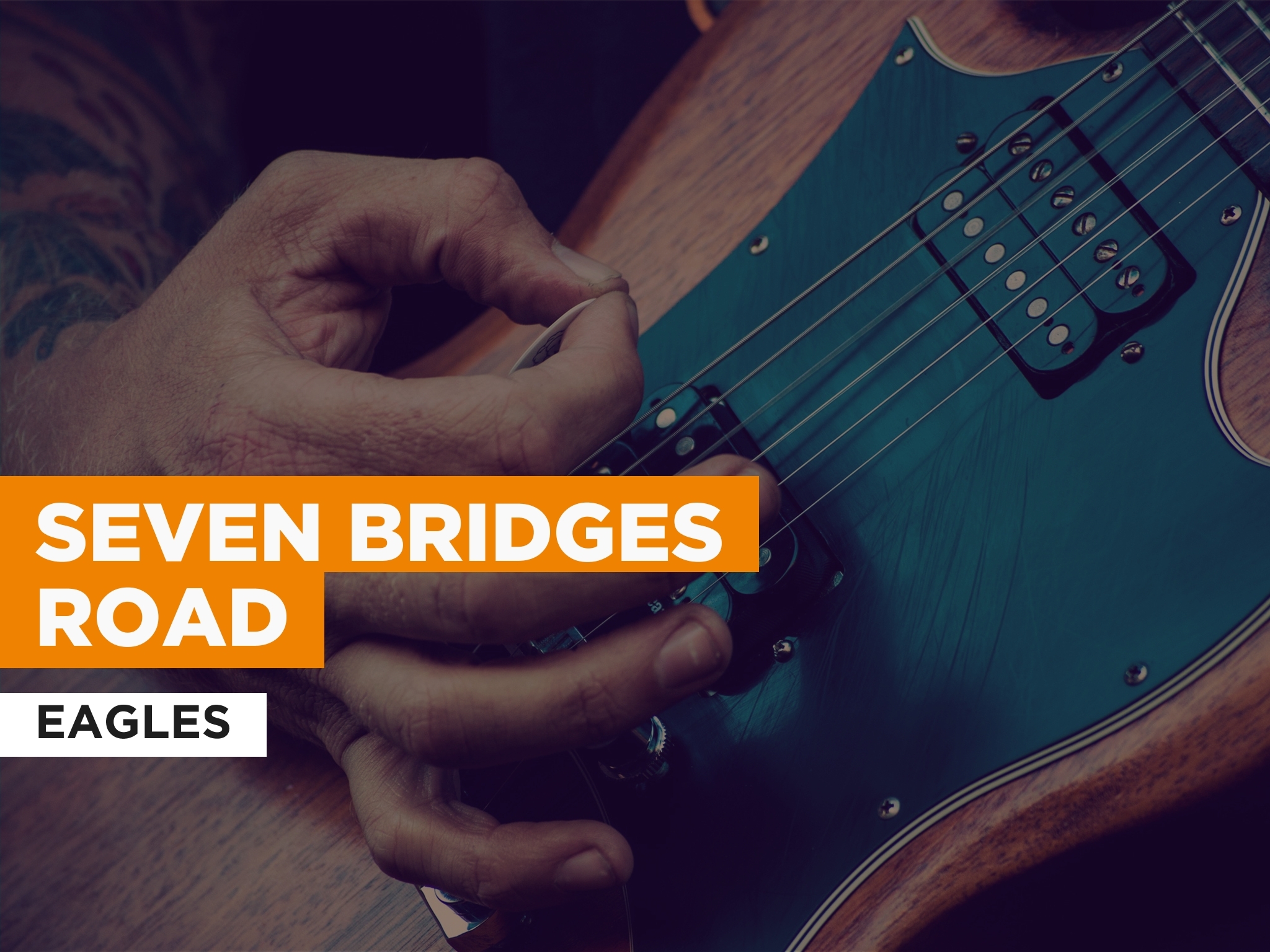 Prime Video: Seven Bridges Road in the Style of Eagles