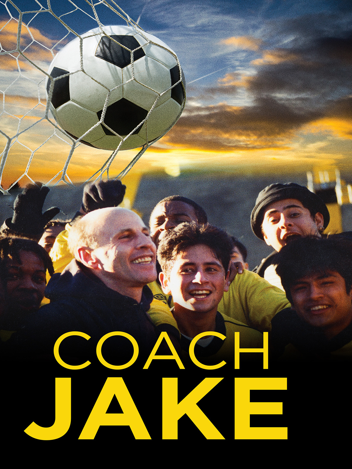 Prime Video: Coach Jake
