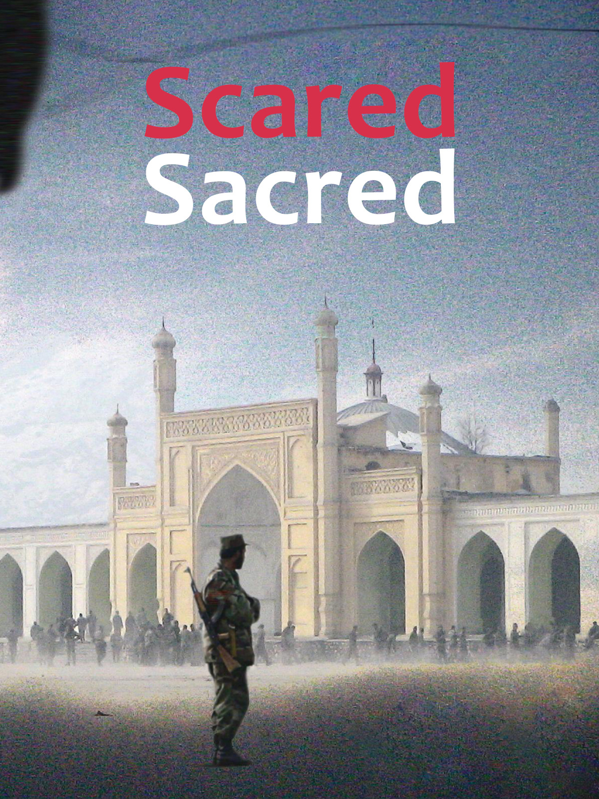 Prime Video: Scared Sacred