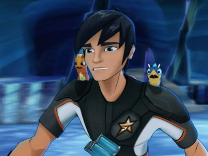 Prime Video: Slugterra, Season 1