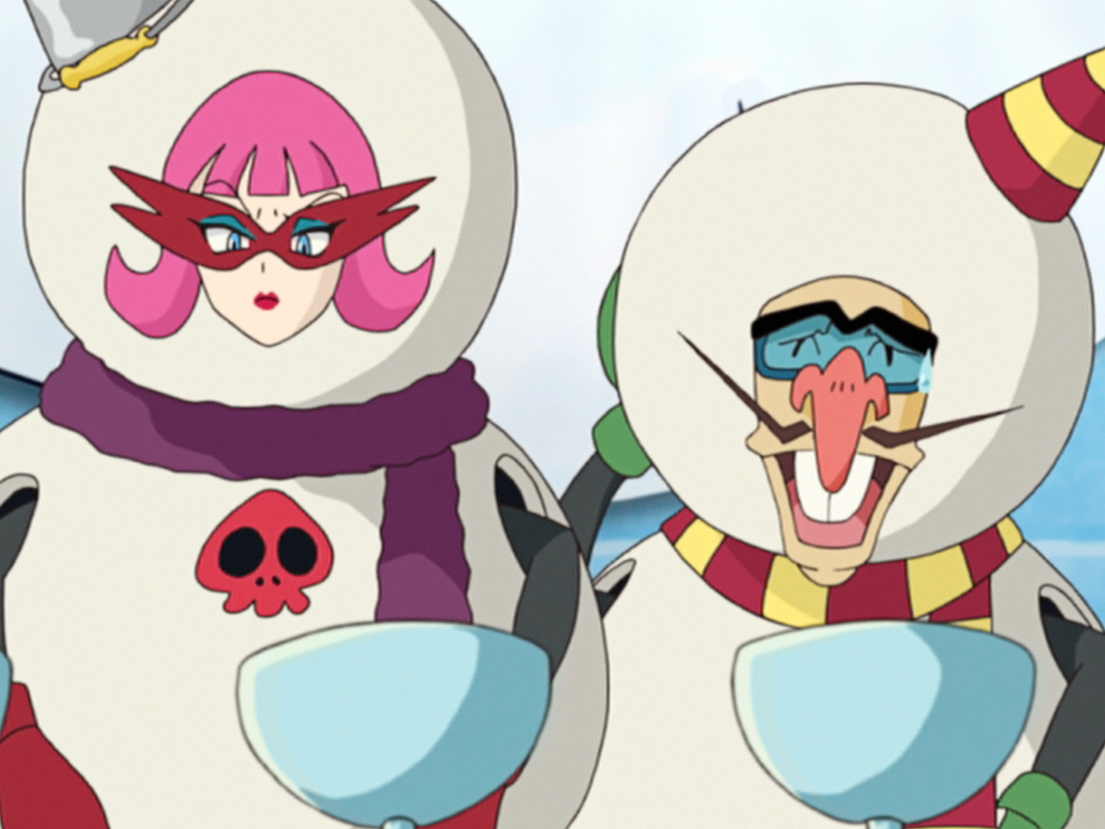 Prime Video: Yatterman