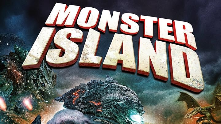 Monster Island - Kampf der Giganten [dt./OV] : Eric Roberts, Toshi Toda ...