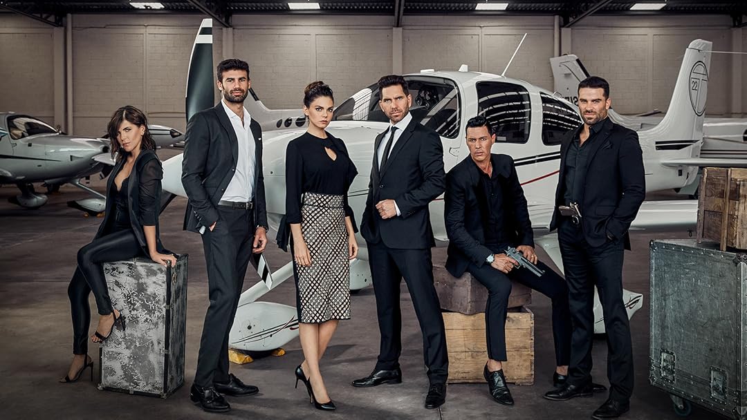 Prime Video: La Piloto season-2