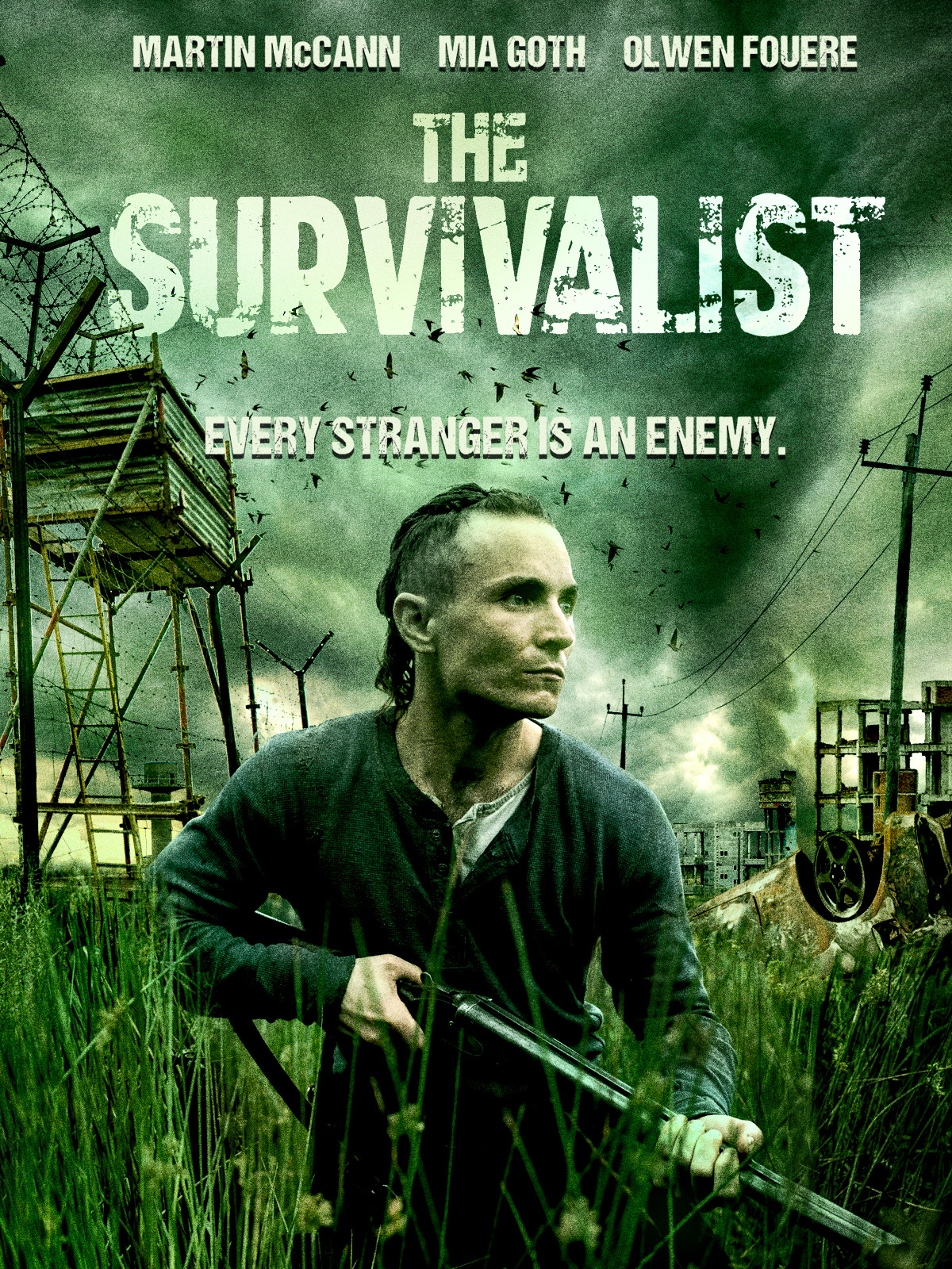 Prime Video: The Survivalist