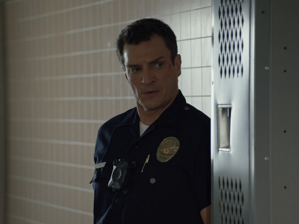 Prime Video: The Rookie, Season 2