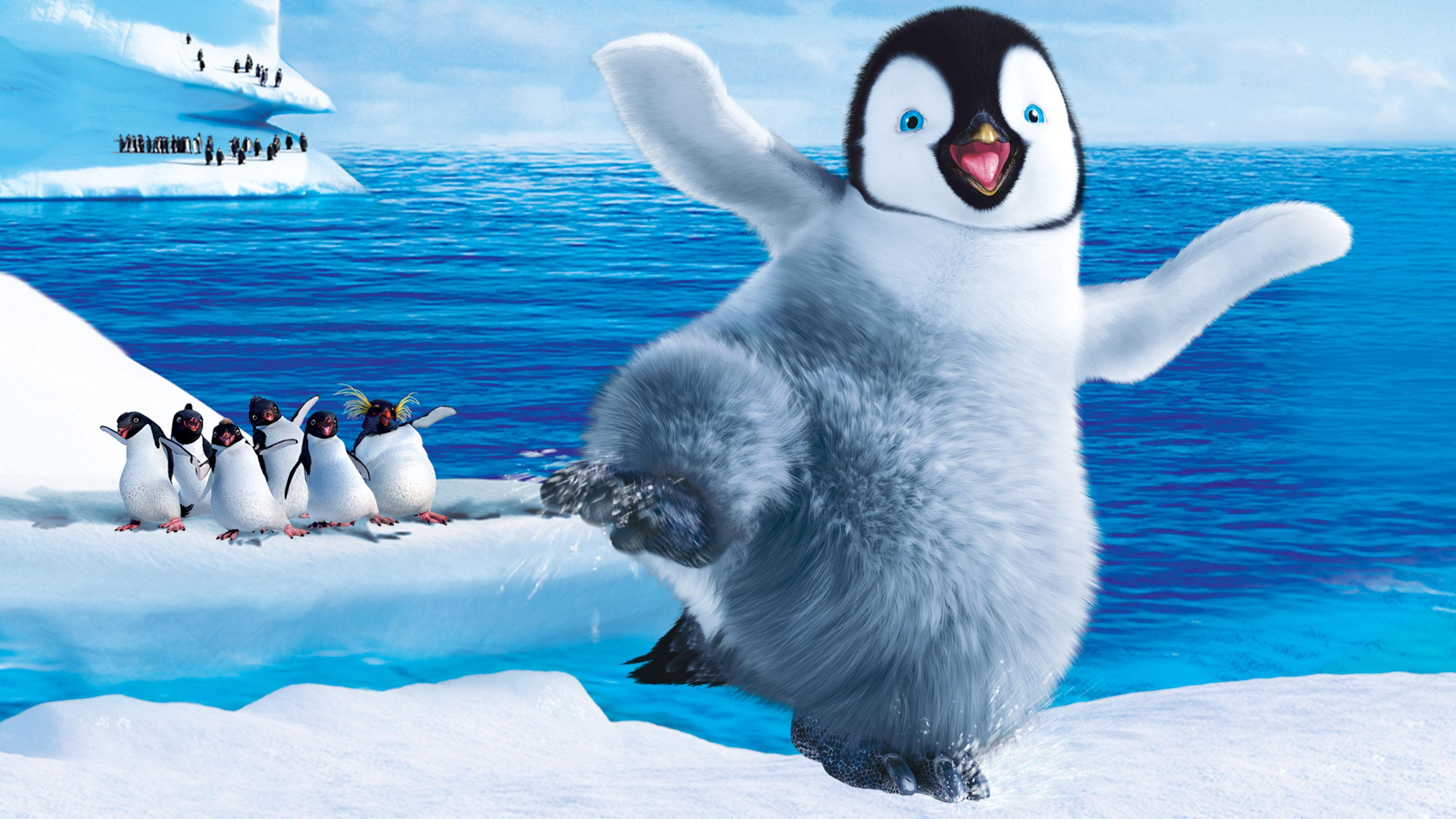 Prime Video: Happy Feet