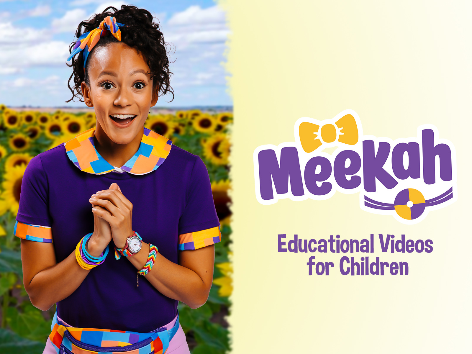 Prime Video: Meekah - Educational Videos for Children