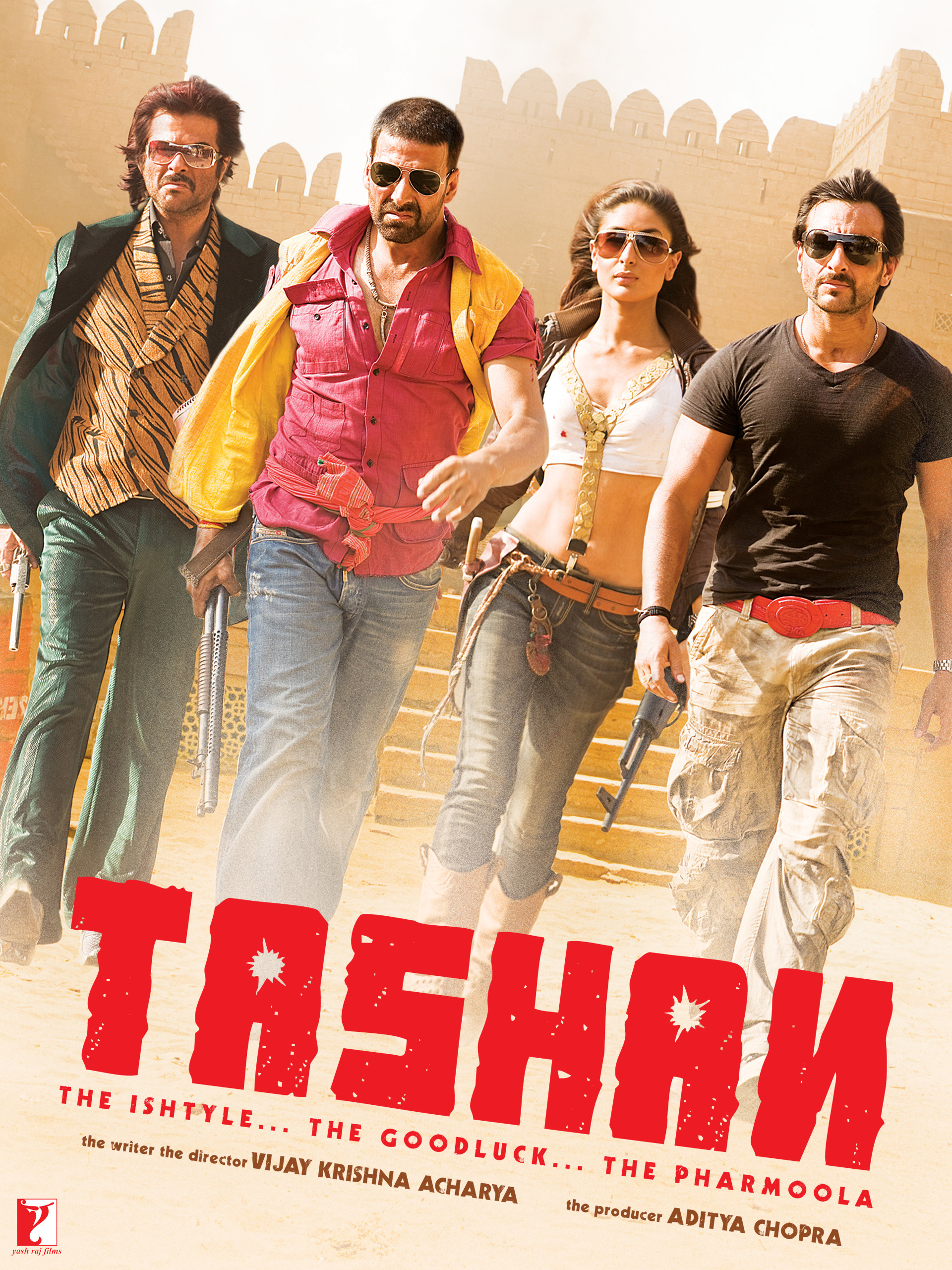 Prime Video: Tashan