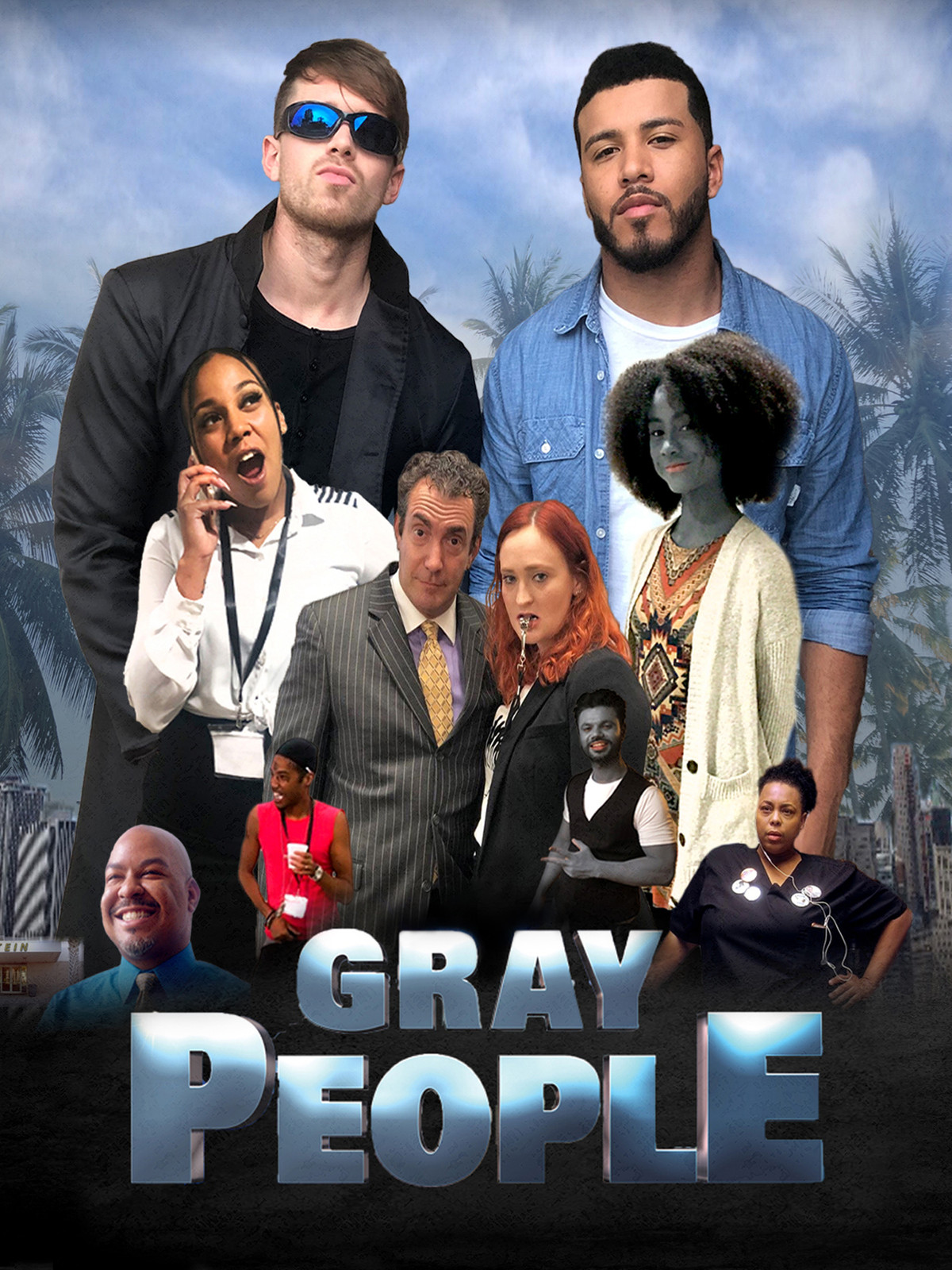 Prime Video: Gray People