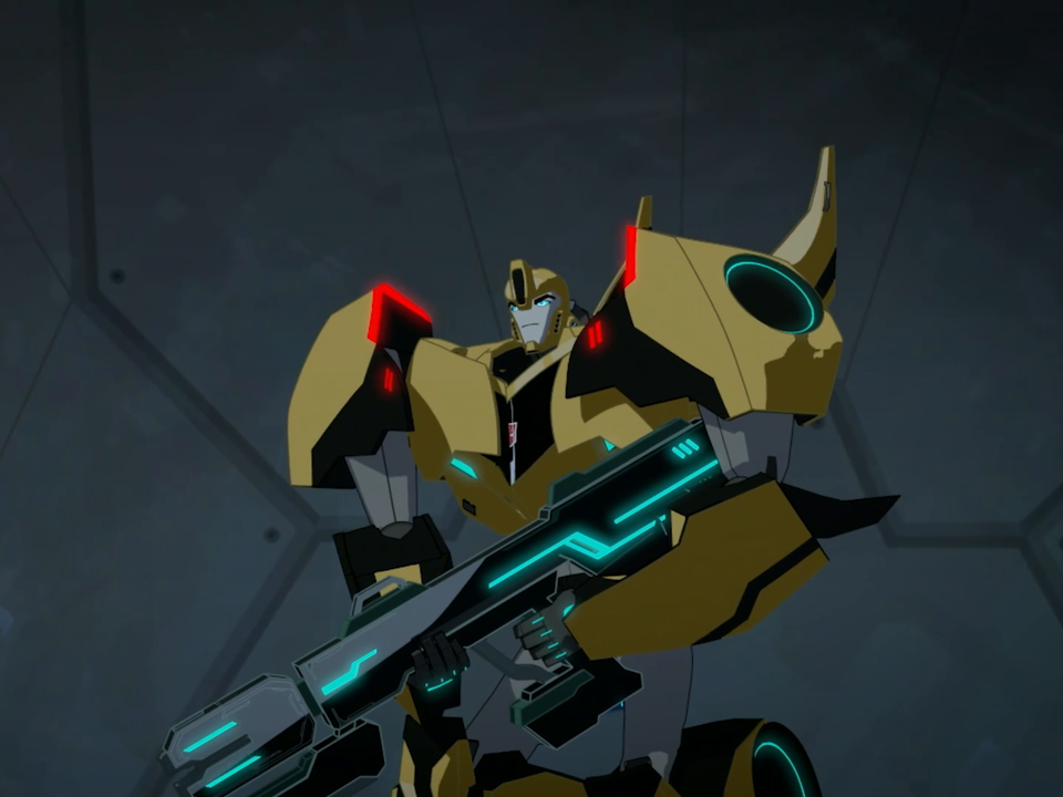 Prime Video: Transformers Robots In Disguise - Season 4