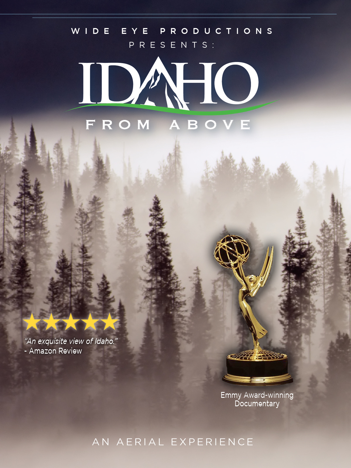 Prime Video: Idaho from Above