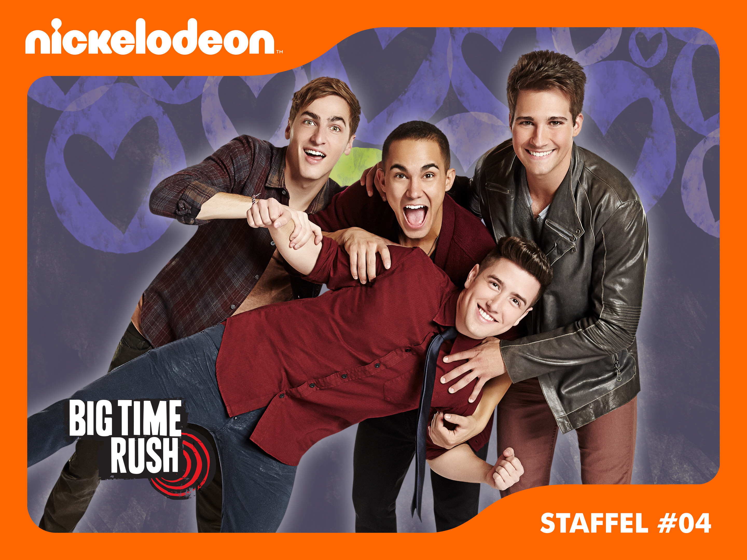 Prime Video: Big Time Rush Staffel 4