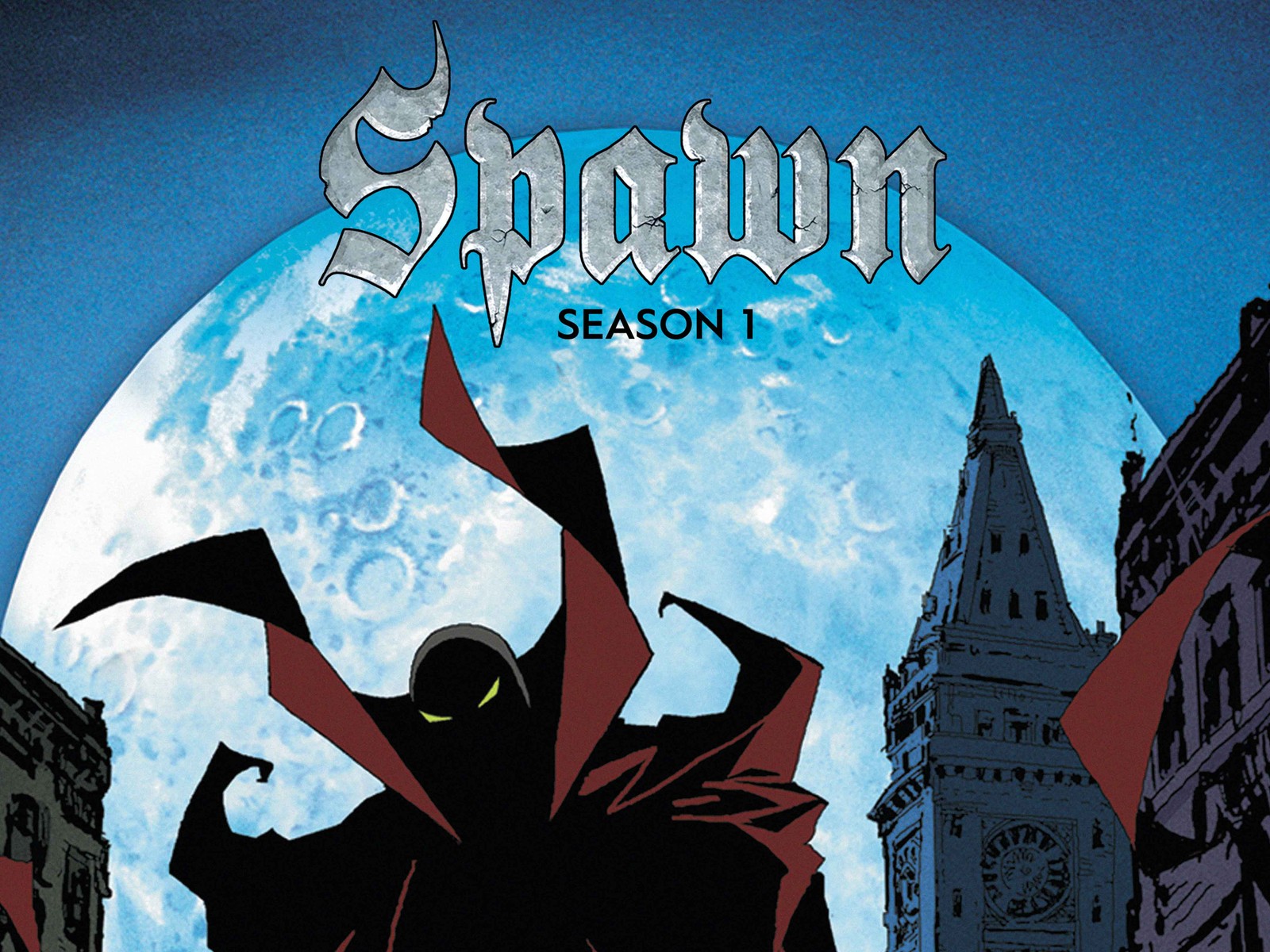 Prime Video: Spawn-Season 1