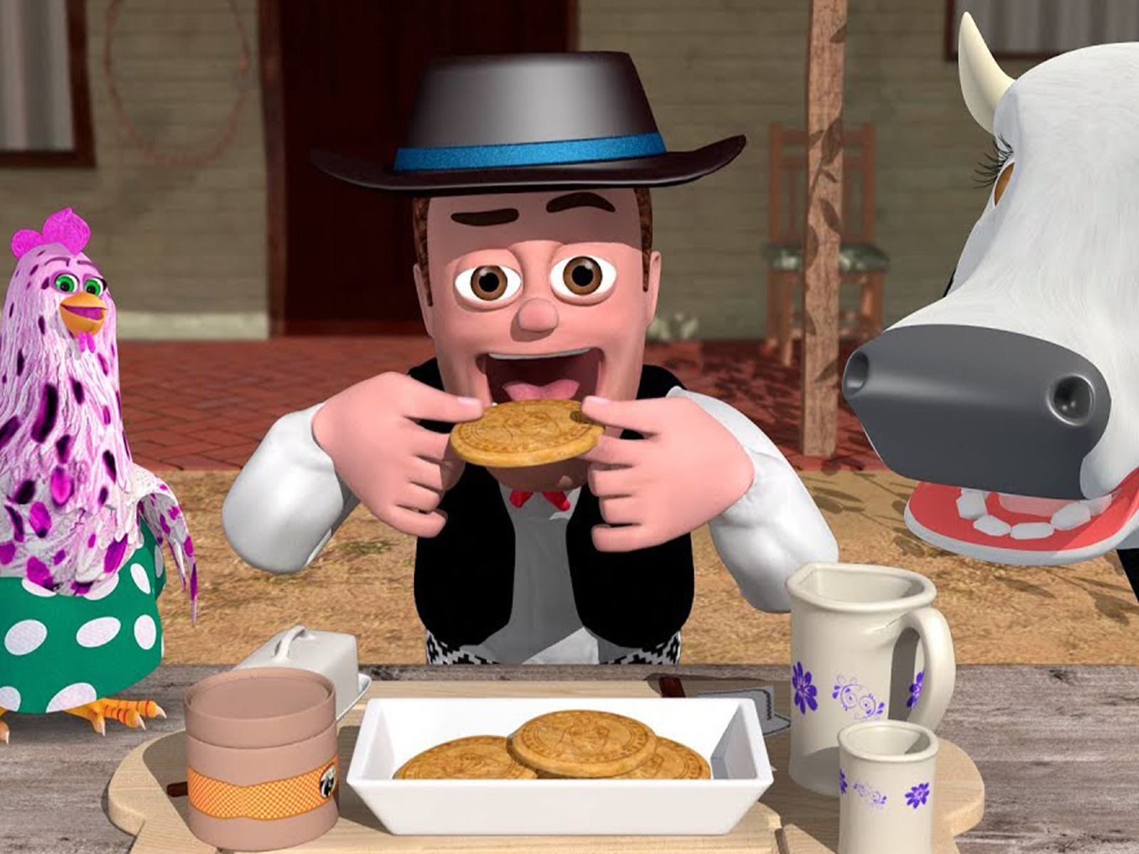 Prime Video: Fazenda Do Zenon