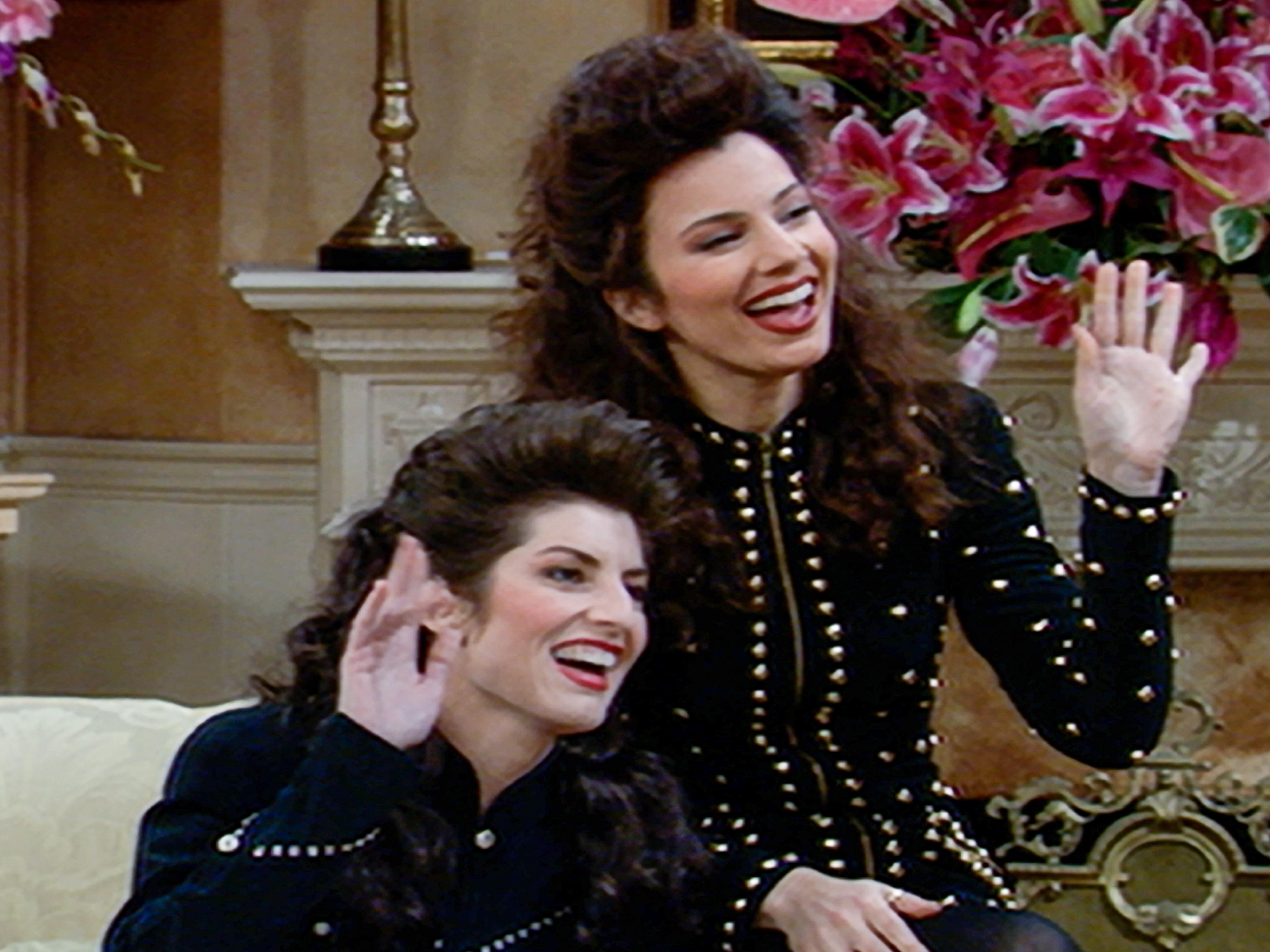 Prime Video: The Nanny - Season 2