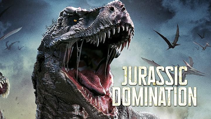 Prime Video: Jurassic Domination