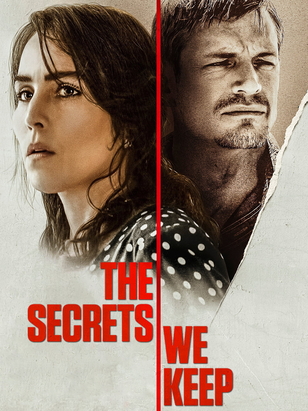 Prime Video: The Secrets We Keep