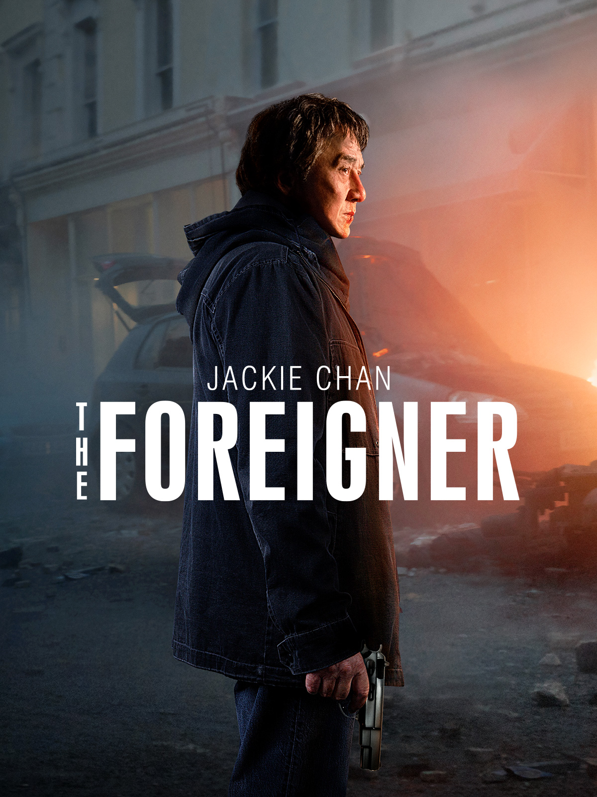 Prime Video: The Foreigner
