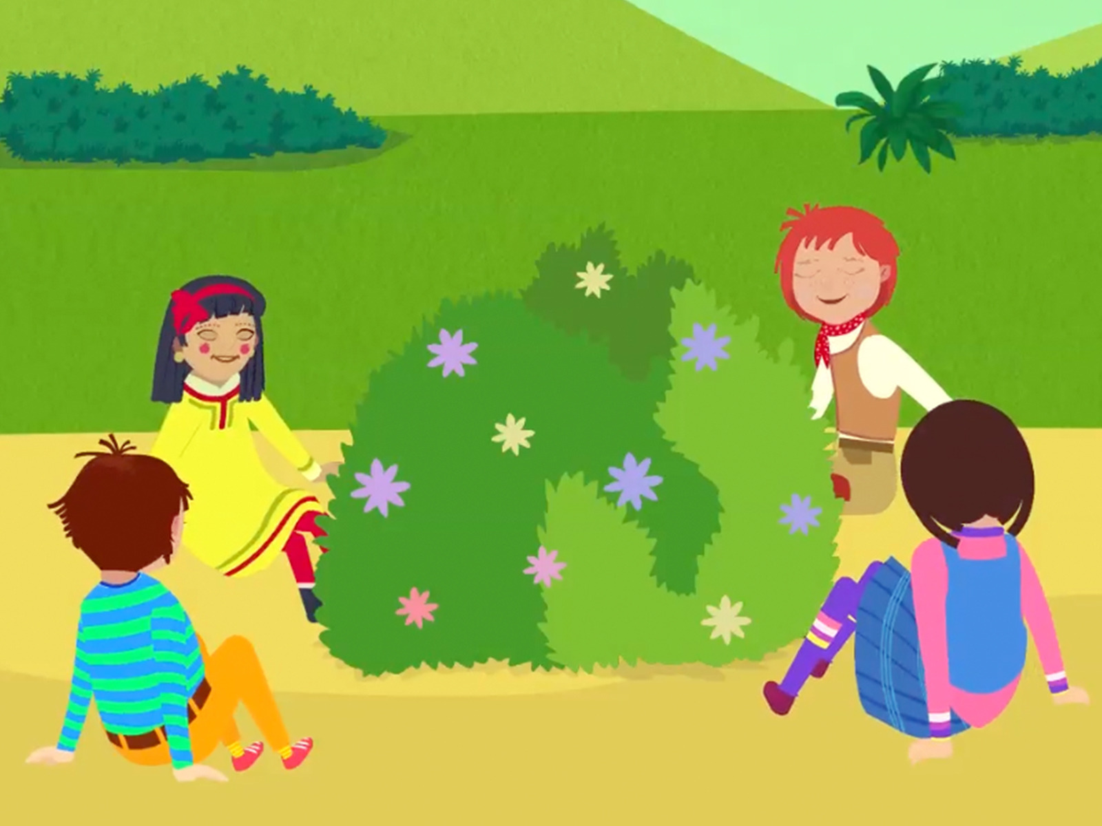 Prime Video: Nursery Rhymes Time