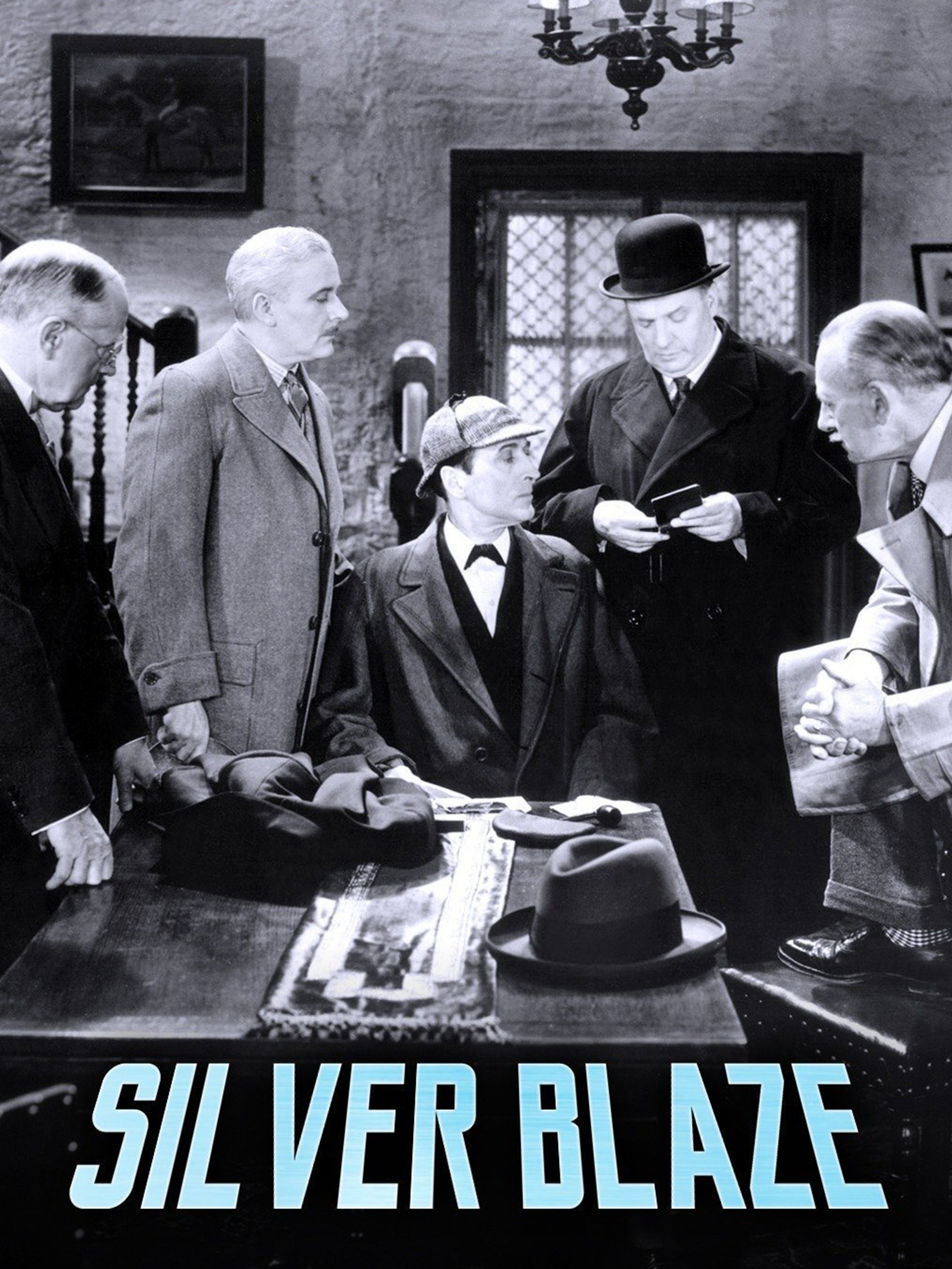 Prime Video: Silver Blaze