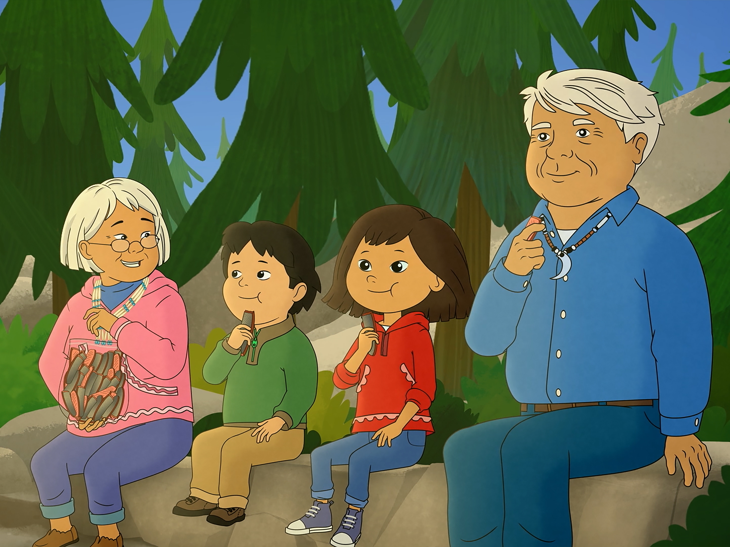 Prime Video: Molly of Denali, Volume 8