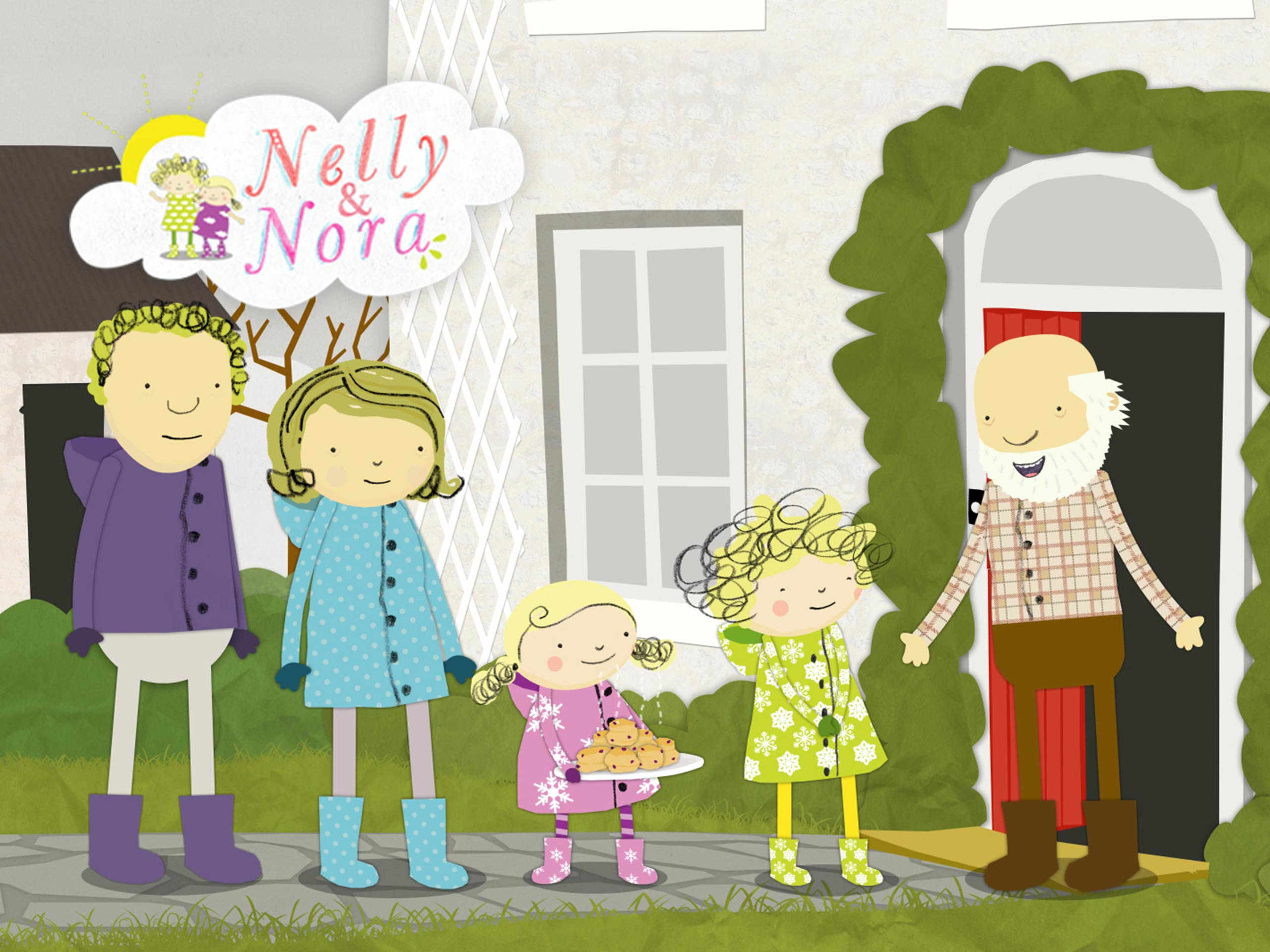 Prime Video: Nelly and Nora Vol. 3