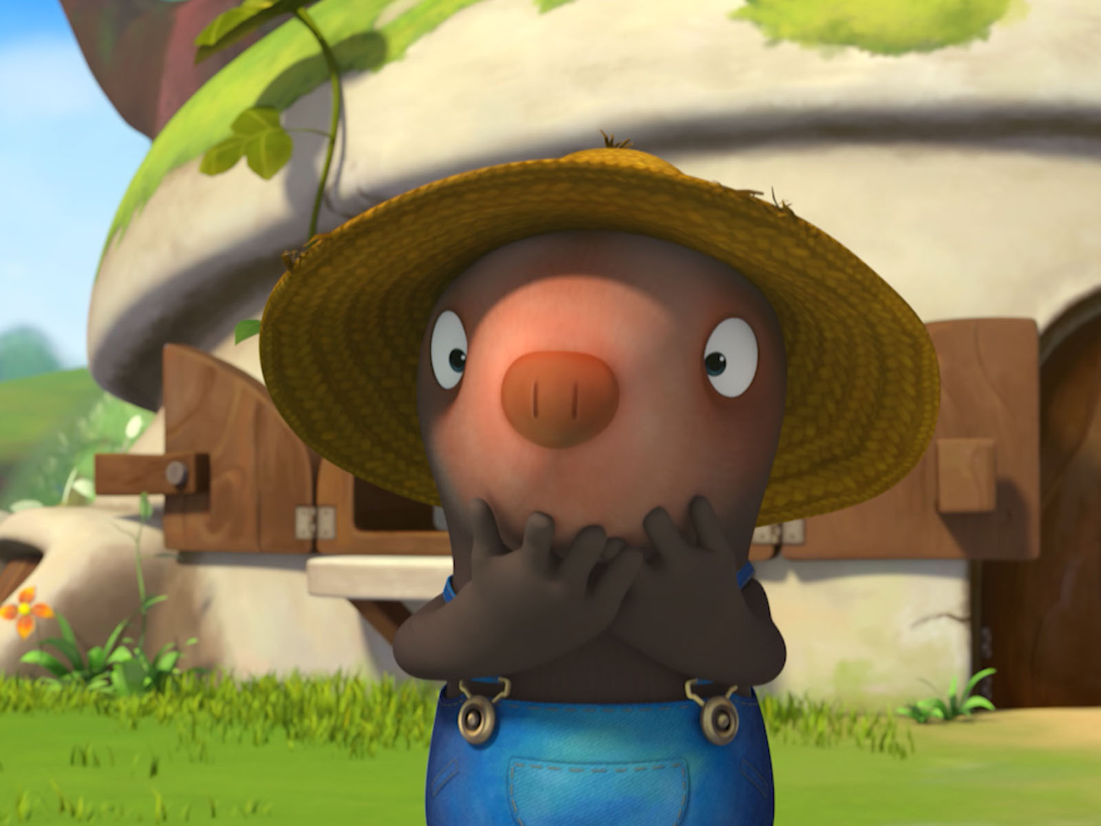 Prime Video: The Little Farmer Rabby