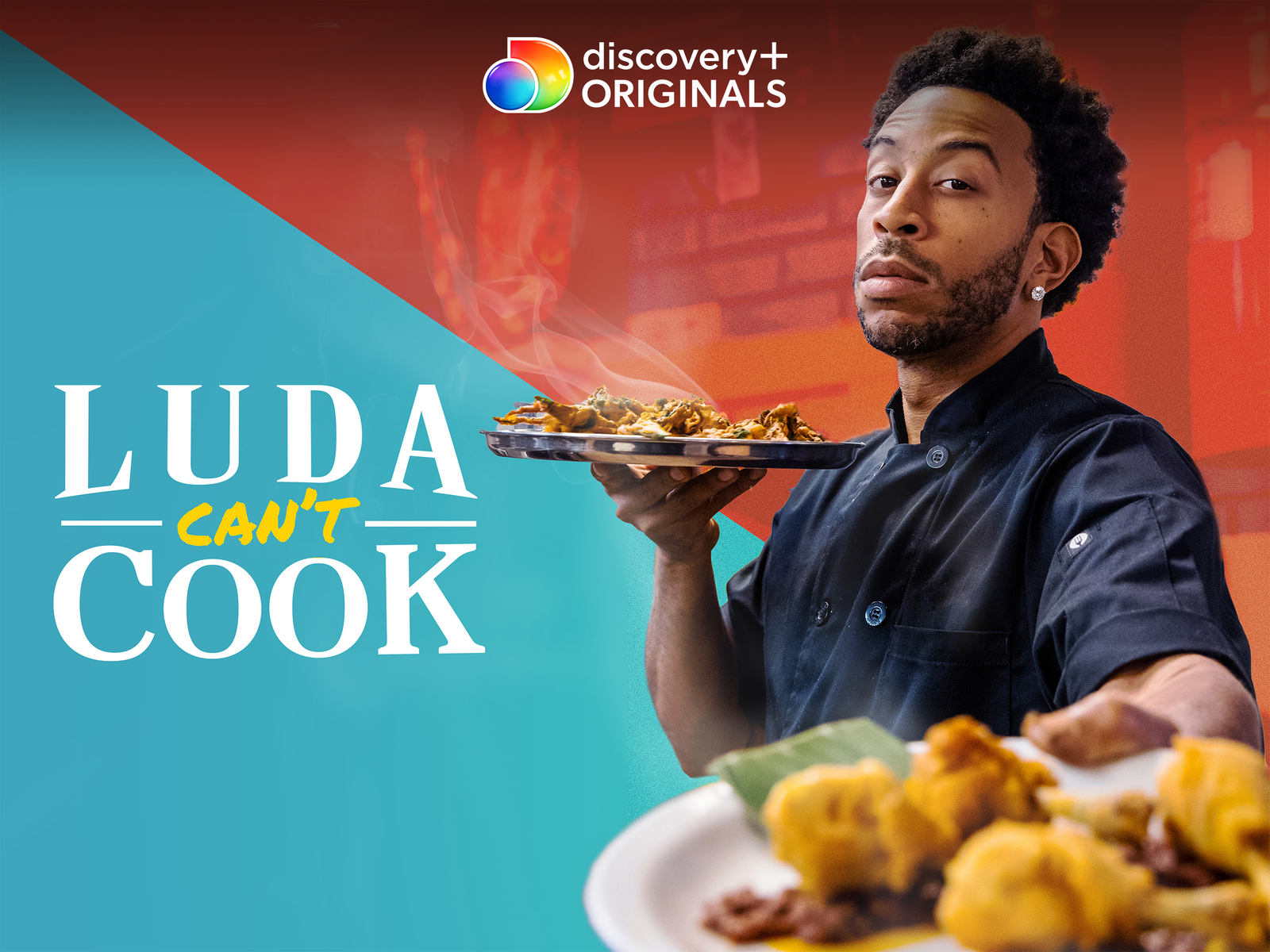 Prime Video: Luda Can't Cook - Season 2