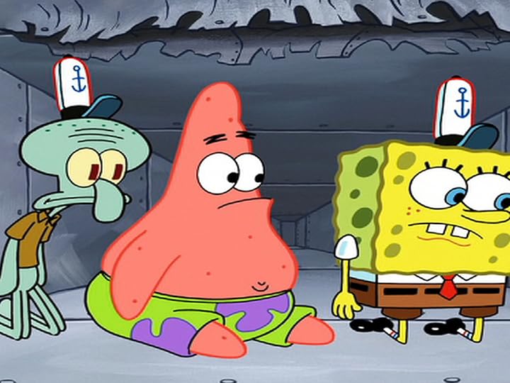 Watch SpongeBob SquarePants Season 6 | Prime Video