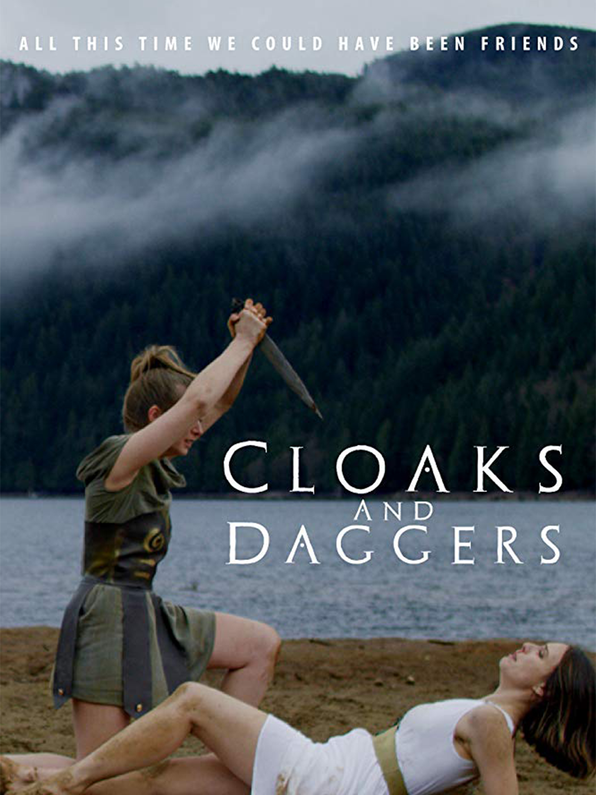 Prime Video: Cloaks and Daggers