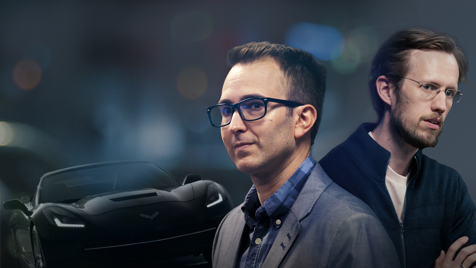 Prime Video: Auto/Biography: Cold Cases - Season 1