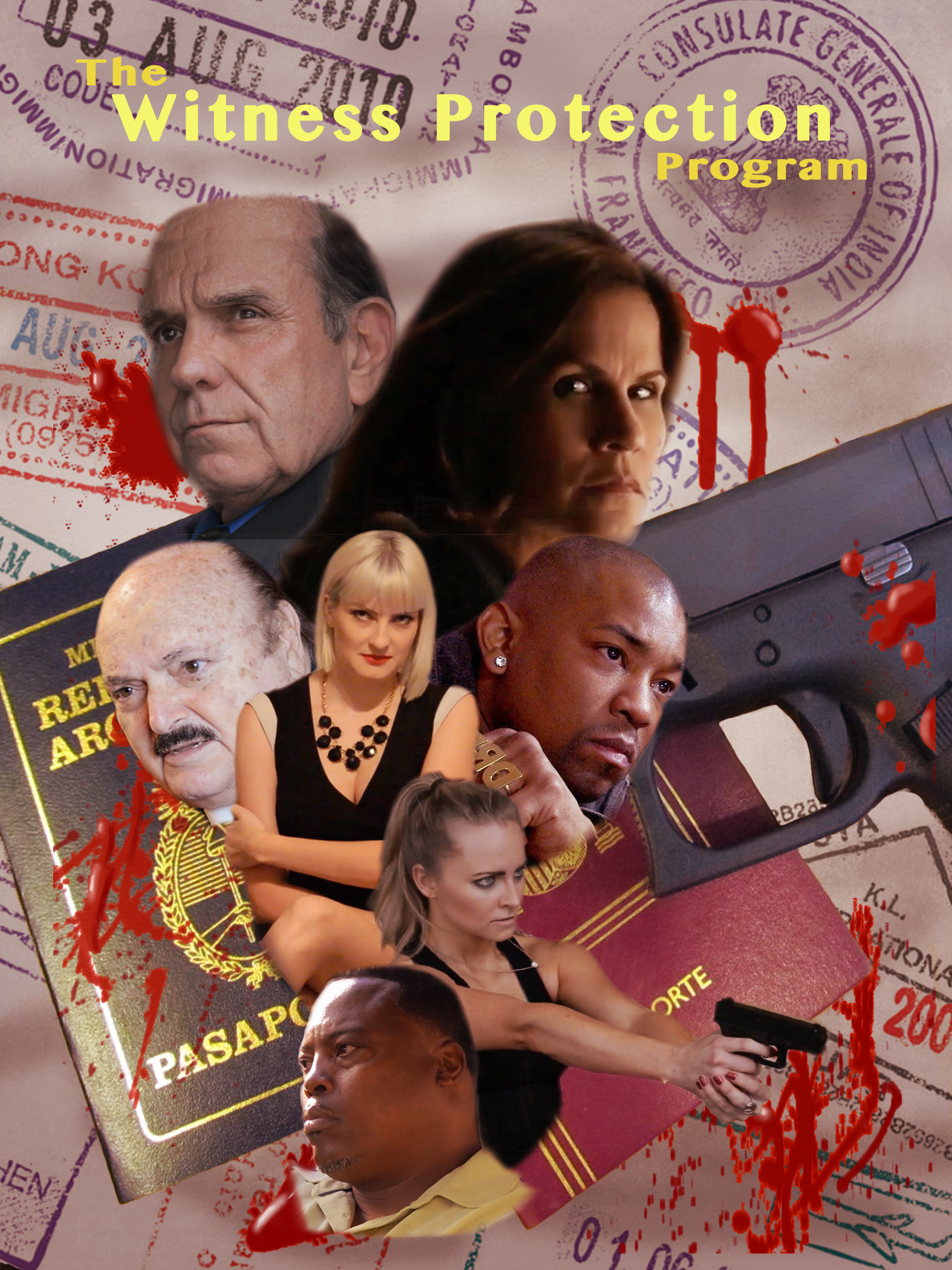 Prime Video: The Witness Protection Program