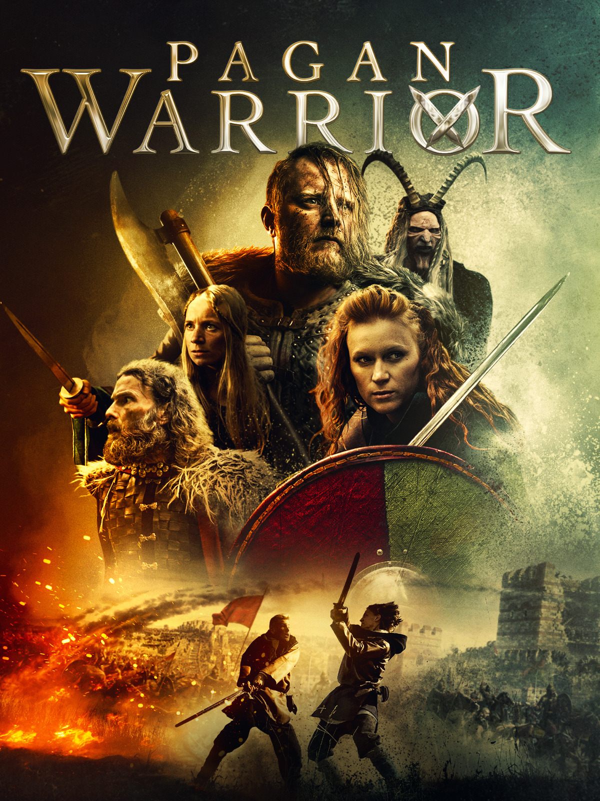Prime Video: Pagan Warrior