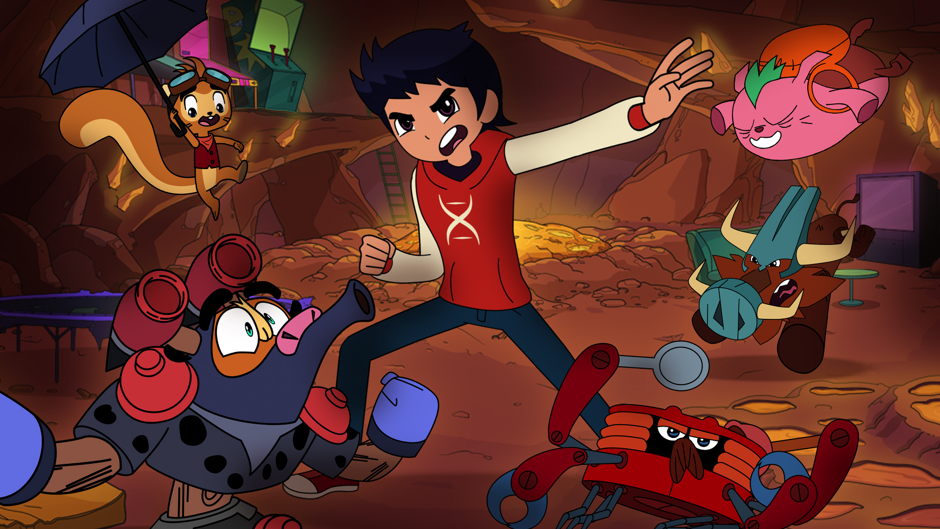 Prime Video: D.N.Ace