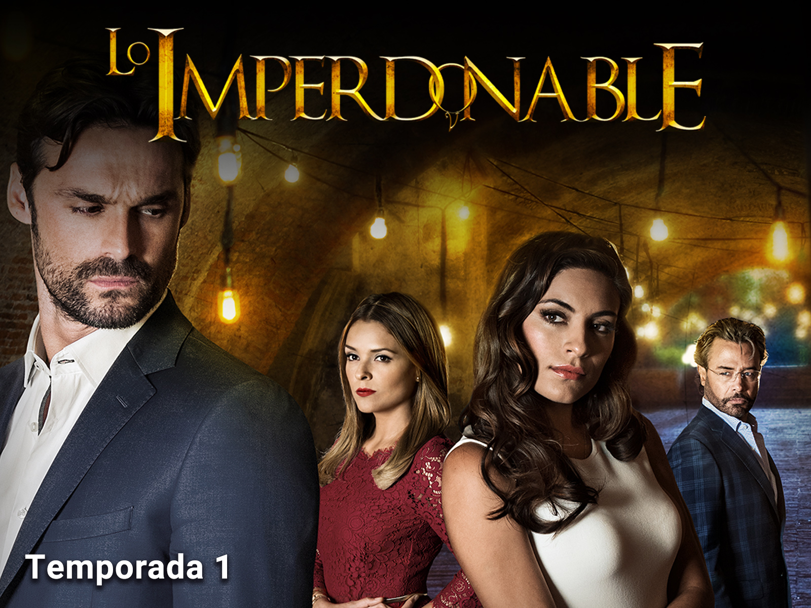 Amazon.com: Lo Imperdonable season-1 : Iván Sánchez, Iván Sánchez ...