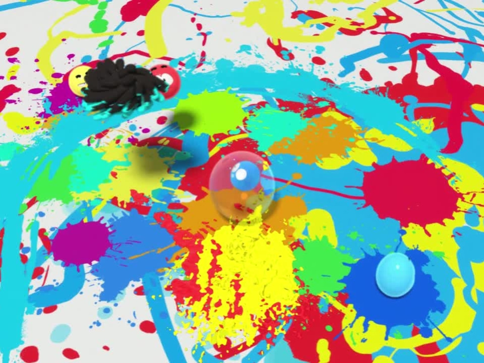 Prime Video: Wonderballs - Season 1