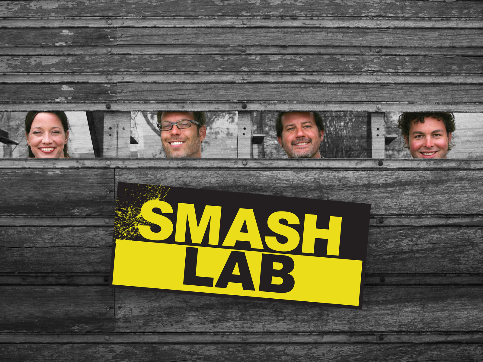 Prime Video: Smash Lab - Season 1