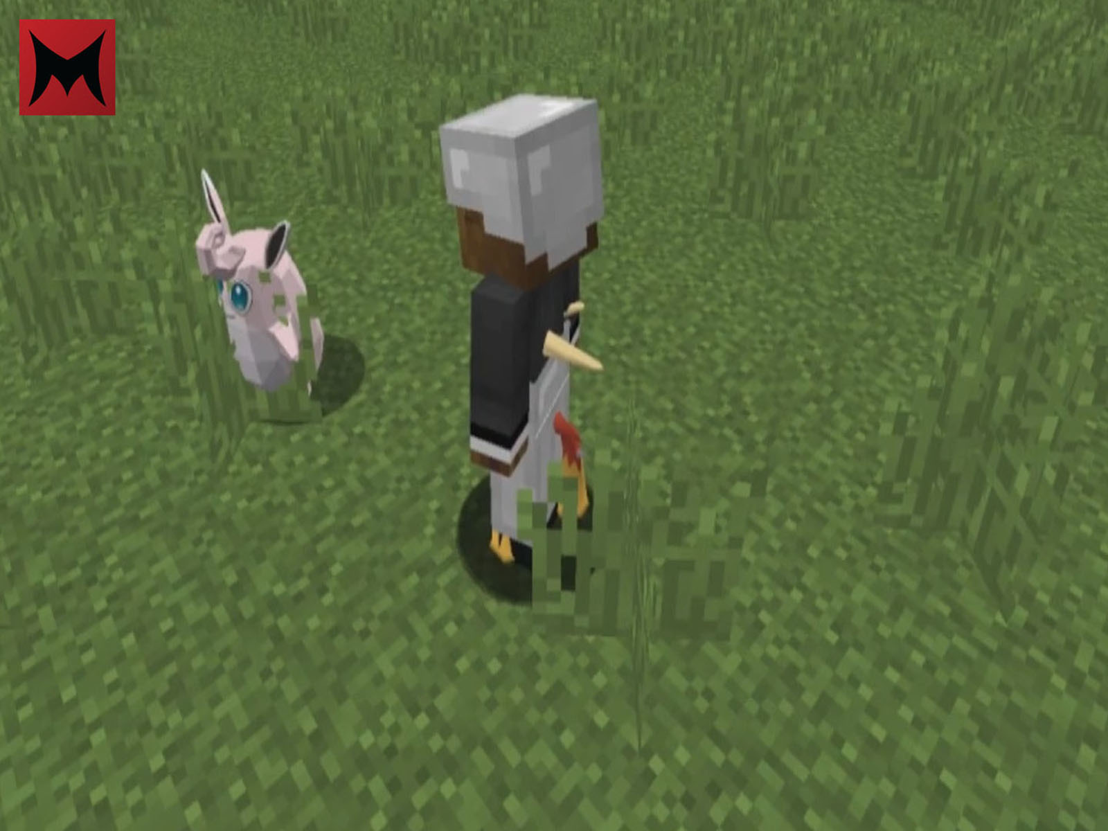 Prime Video: Mine Block: Pixelmon