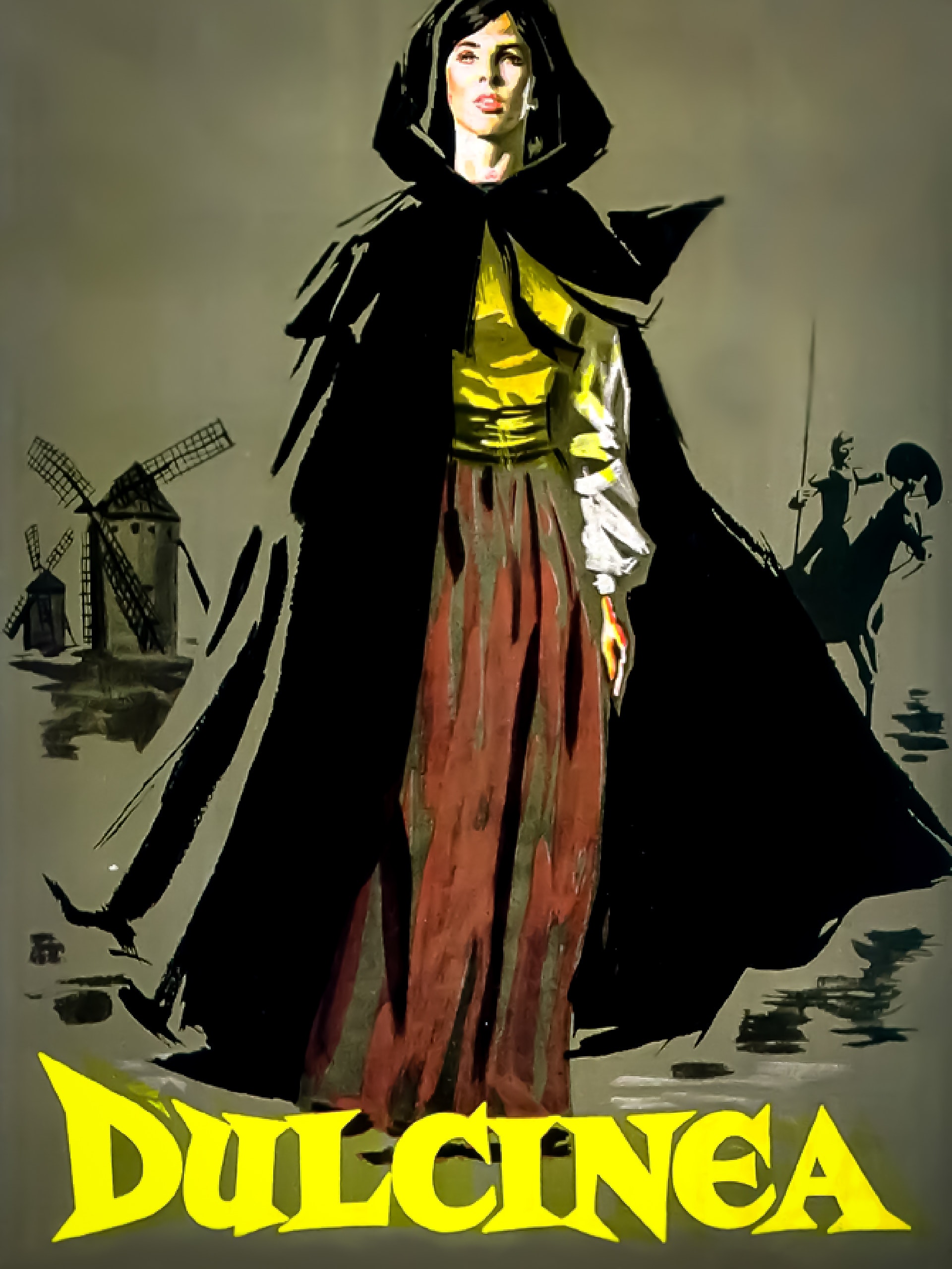 Prime Video: Dulcinea