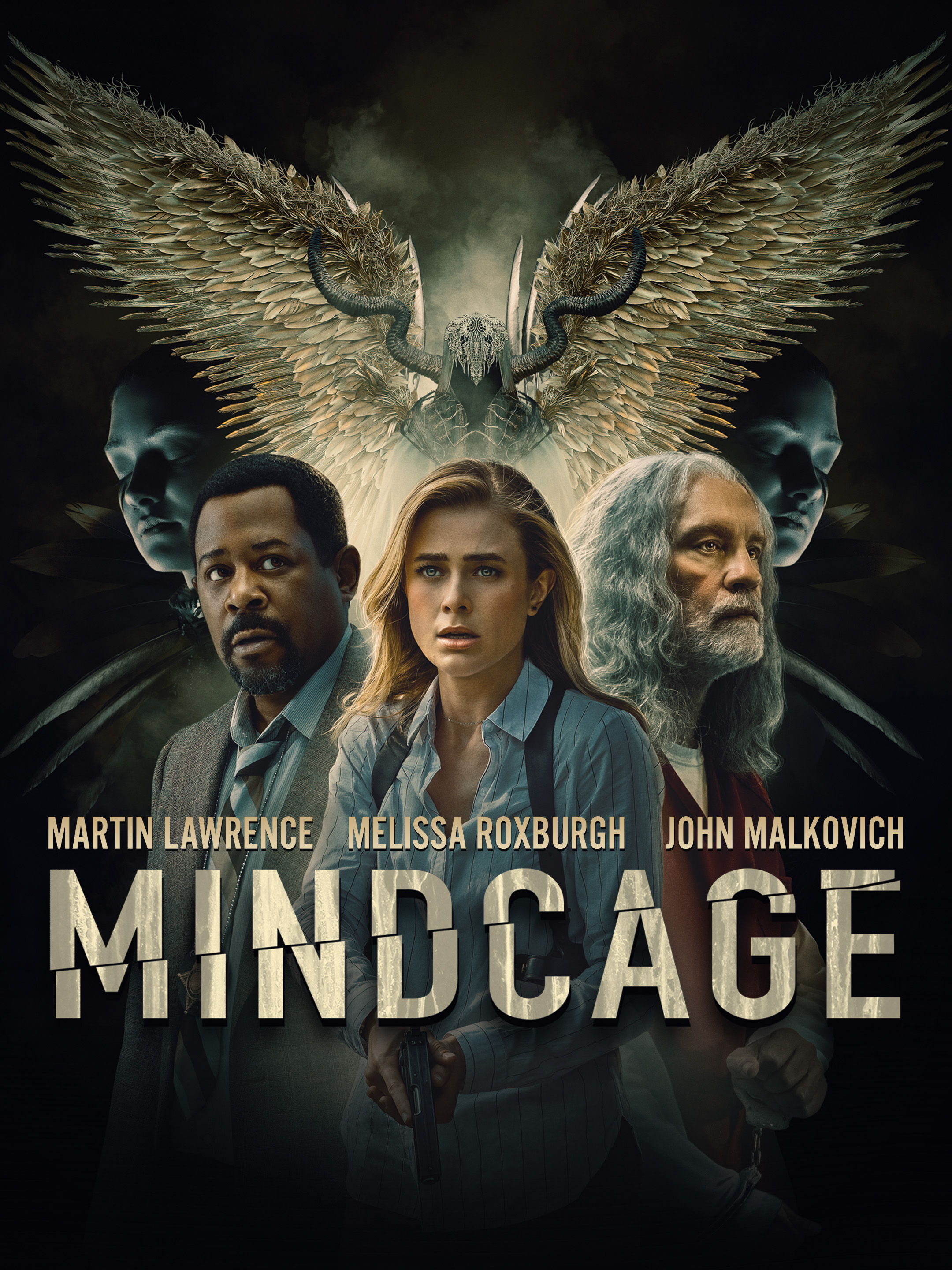 Prime Video: Mindcage