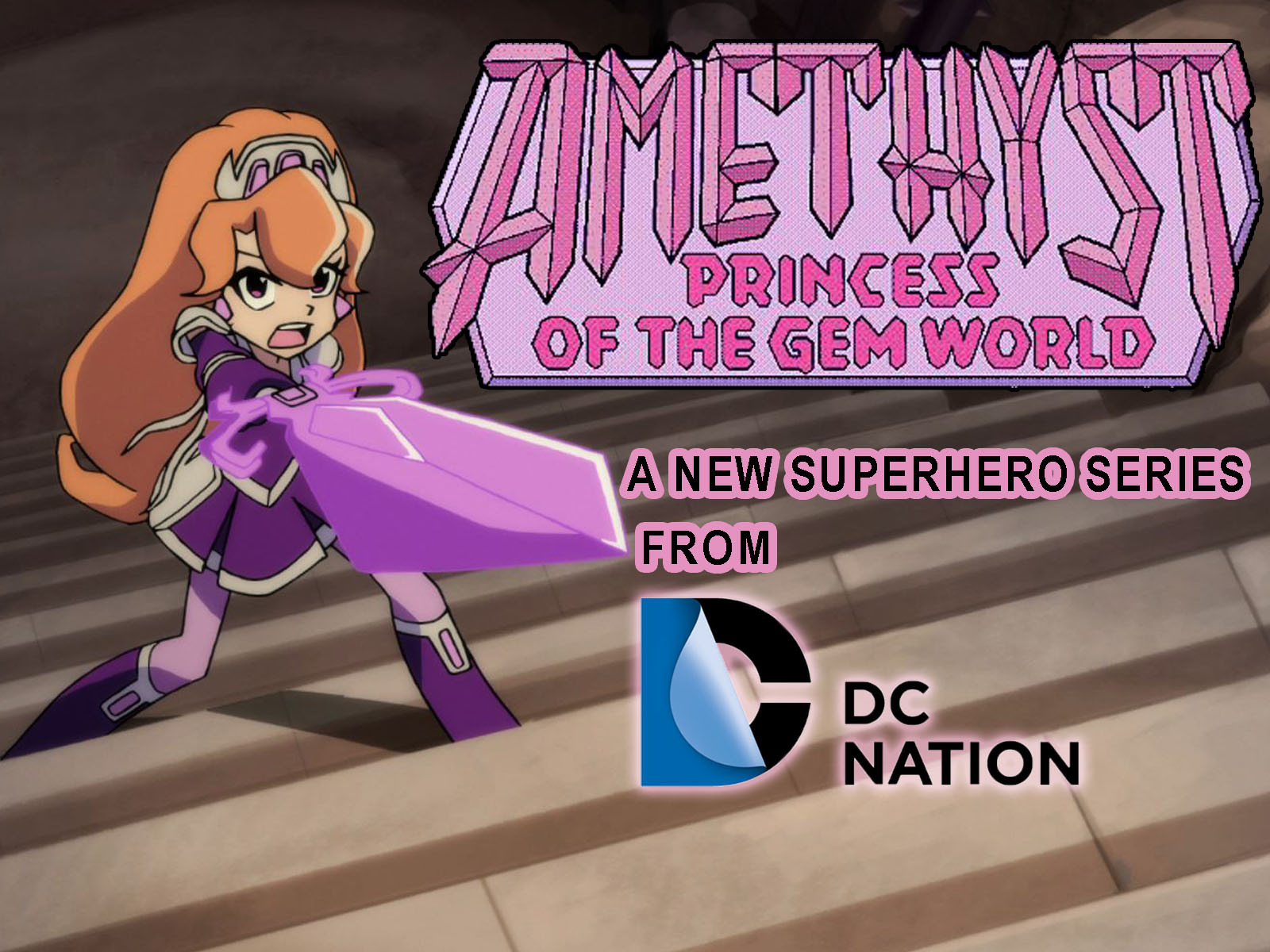 Prime Video: Amethyst - Princess of Gem World