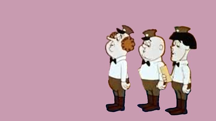 Amazon.com: The New Three Stooges Cartoons - Season 3 : Moe Howard ...